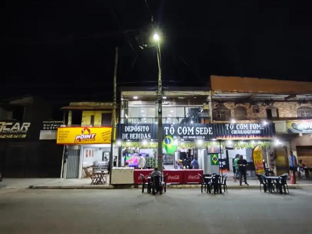 Conj. Comercial / Sala para Locação em Cabo Frio/RJ Aquarius Tamoios