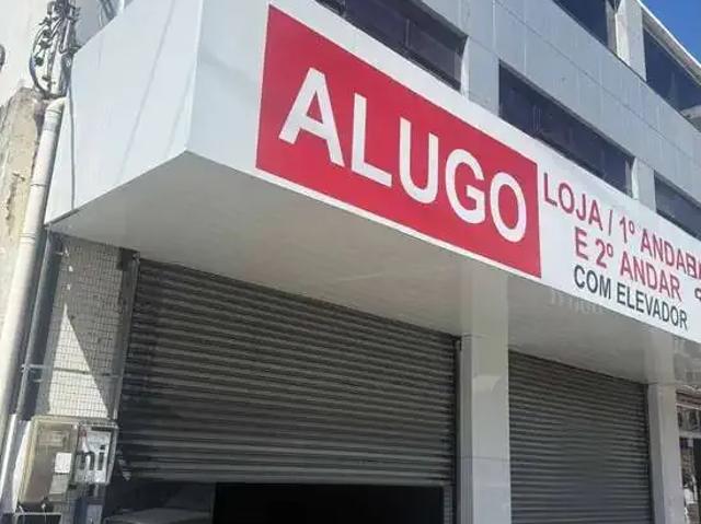 Conj. Comercial / Sala para Locação em Cabo Frio/RJ Centro
