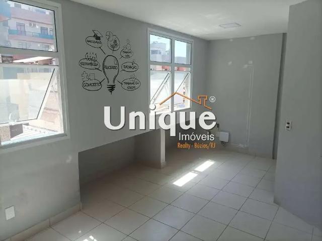 Conj. Comercial / Sala para Locação em Cabo Frio/RJ Passagem