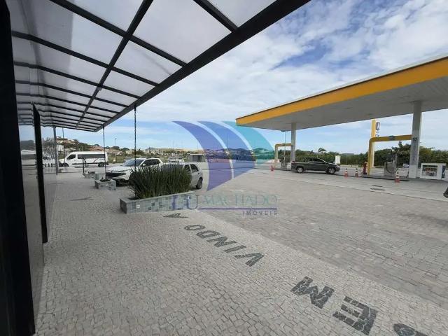 Conj. Comercial / Sala para Locação em Cabo Frio/RJ Porto do Carro