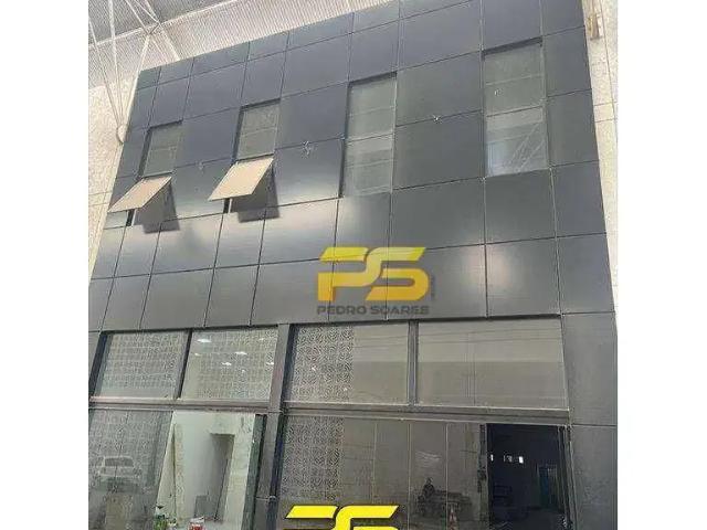 Conj. Comercial / Sala para Locação em Cabedelo/PB Jardim América