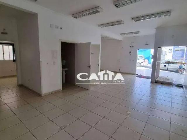 Conj. Comercial / Sala para Locação em Caieiras/SP Centro