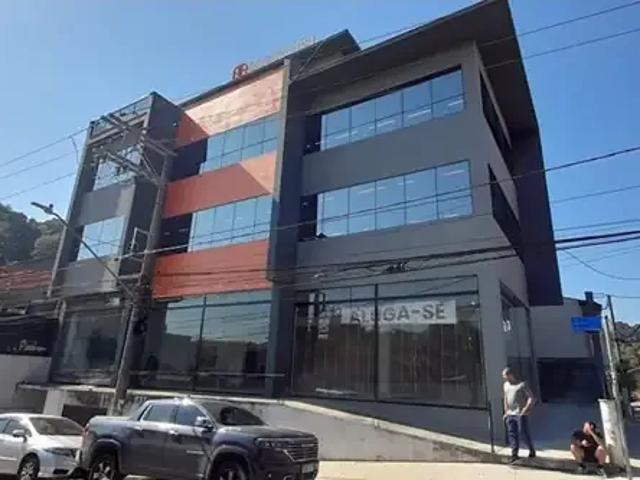Conj. Comercial / Sala para Locação em Caieiras/SP Centro