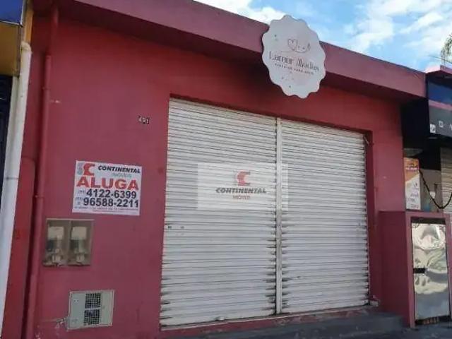 Conj. Comercial / Sala para Locação em Caieiras/SP Laranjeiras