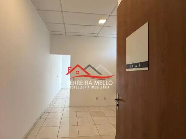 Conj. Comercial / Sala para Locação em Caieiras/SP Serpa