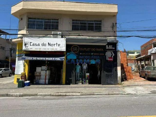 Conj. Comercial / Sala para Locação em Cajamar/SP Altos de Jordanésia Jordanésia
