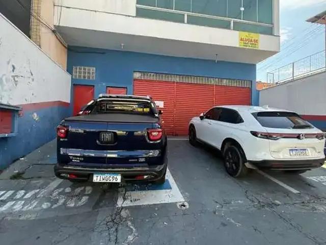 Conj. Comercial / Sala para Locação em Cajamar/SP Jordanésia