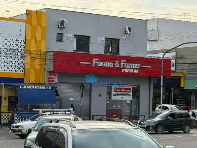 Conj. Comercial / Sala para Locação em Cajamar/SP Jordanésia