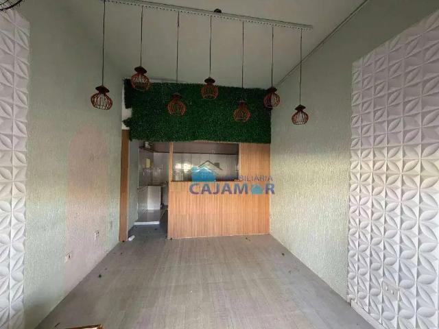 Conj. Comercial / Sala para Locação em Cajamar/SP Jordanésia