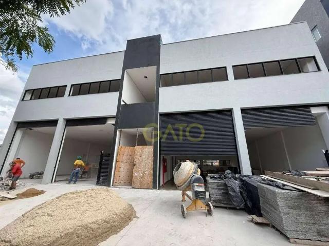 Conj. Comercial / Sala para Locação em Cajamar/SP Portais Polvilho