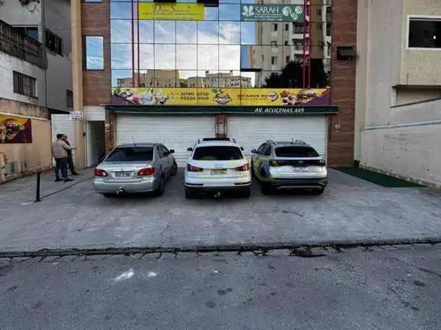 Conj. Comercial / Sala para Locação em Cajamar/SP Portais Polvilho