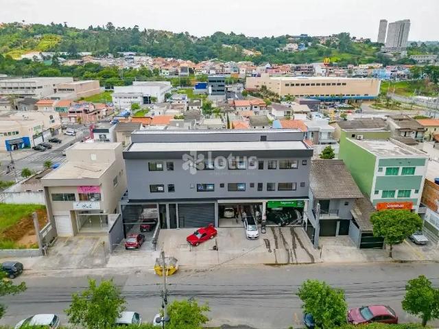 Conj. Comercial / Sala para Locação em Cajamar/SP Portal dos Ipês II