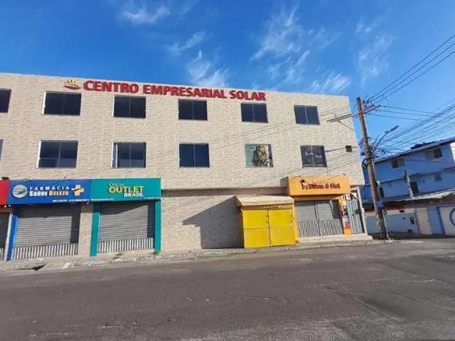 Conj. Comercial / Sala para Locação em Camaçari/BA Abrantes
