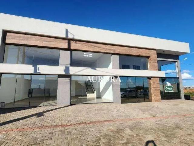 Conj. Comercial / Sala para Locação em Cambé/PR Jardim do Café