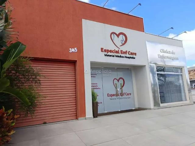 Conj. Comercial / Sala para Locação em Campina Grande do Sul/PR Jardim Paulista