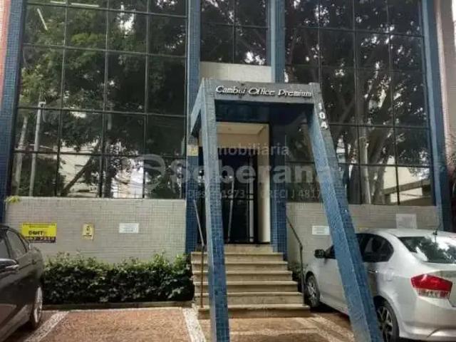 Conj. Comercial / Sala para Locação em Campinas/SP Cambuí