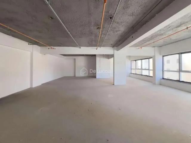 Conj. Comercial / Sala para Locação em Campinas/SP Cambuí