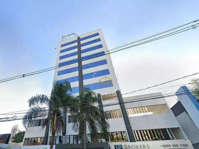 Conj. Comercial / Sala para Locação em Campinas/SP Cambuí