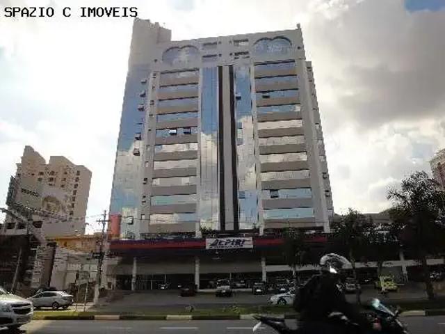 Conj. Comercial / Sala para Locação em Campinas/SP Cambuí