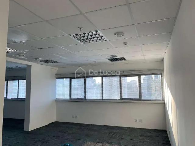 Conj. Comercial / Sala para Locação em Campinas/SP Cambuí
