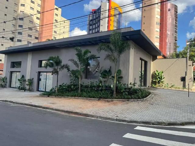 Conj. Comercial / Sala para Locação em Campinas/SP Cambuí
