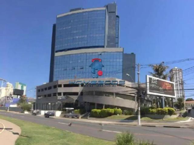 Conj. Comercial / Sala para Locação em Campinas/SP Cambuí