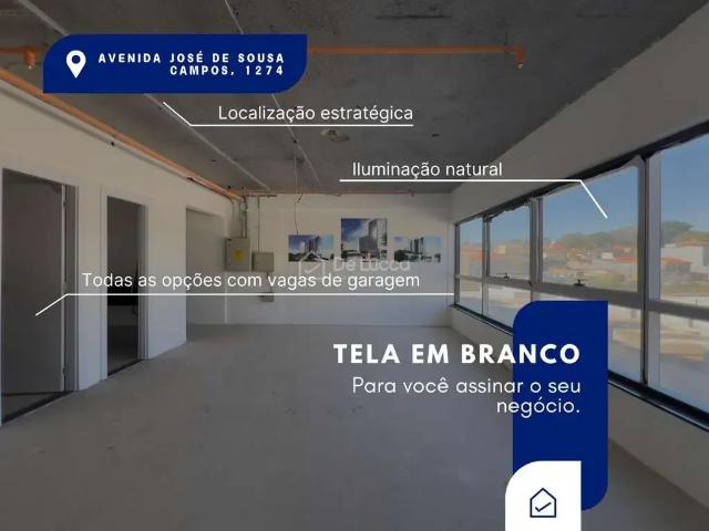Conj. Comercial / Sala para Locação em Campinas/SP Cambuí