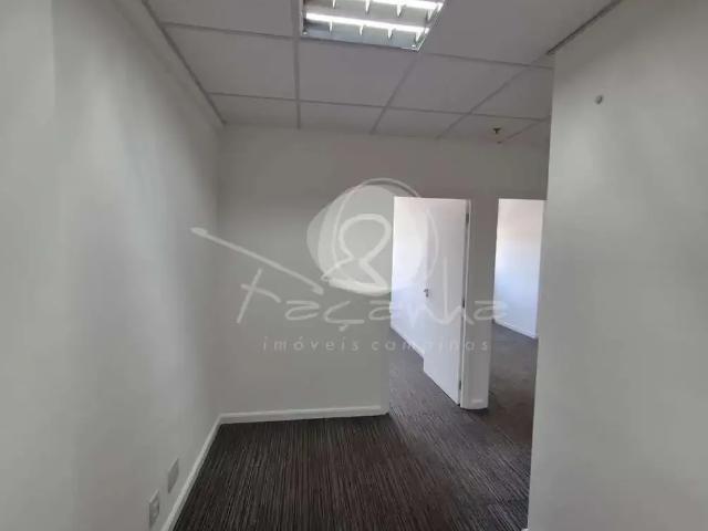 Conj. Comercial / Sala para Locação em Campinas/SP Cambuí 1 Quartos