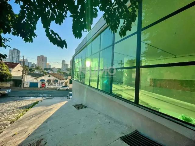 Conj. Comercial / Sala para Locação em Campinas/SP Cambuí 1 Quartos