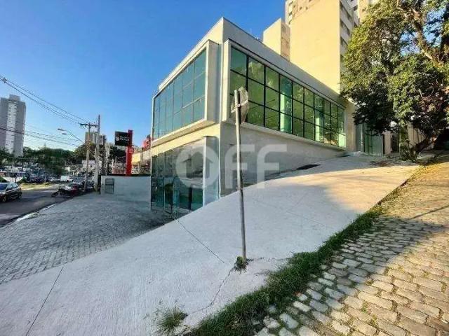 Conj. Comercial / Sala para Locação em Campinas/SP Cambuí 1 Quartos