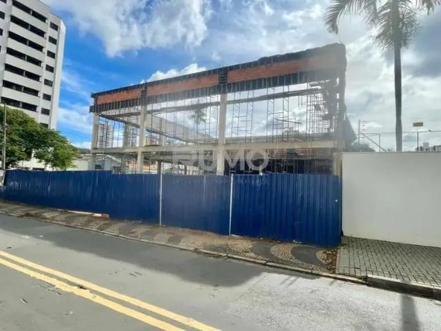 Conj. Comercial / Sala para Locação em Campinas/SP Cambuí 1 Quartos