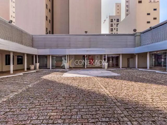 Conj. Comercial / Sala para Locação em Campinas/SP Cambuí 1 Quartos