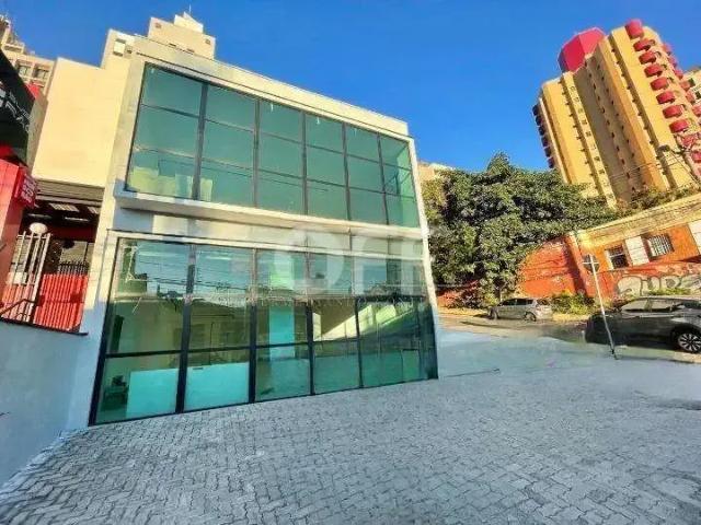Conj. Comercial / Sala para Locação em Campinas/SP Cambuí 1 Quartos