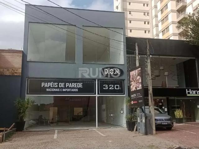 Conj. Comercial / Sala para Locação em Campinas/SP Cambuí