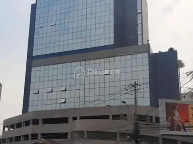 Conj. Comercial / Sala para Locação em Campinas/SP Cambuí