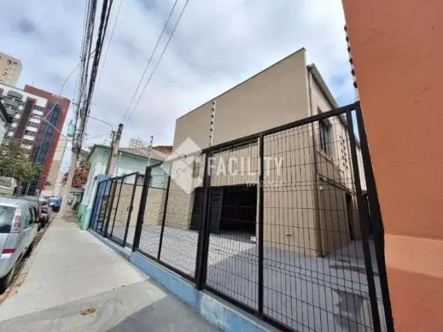 Conj. Comercial / Sala para Locação em Campinas/SP Cambuí 2 Quartos