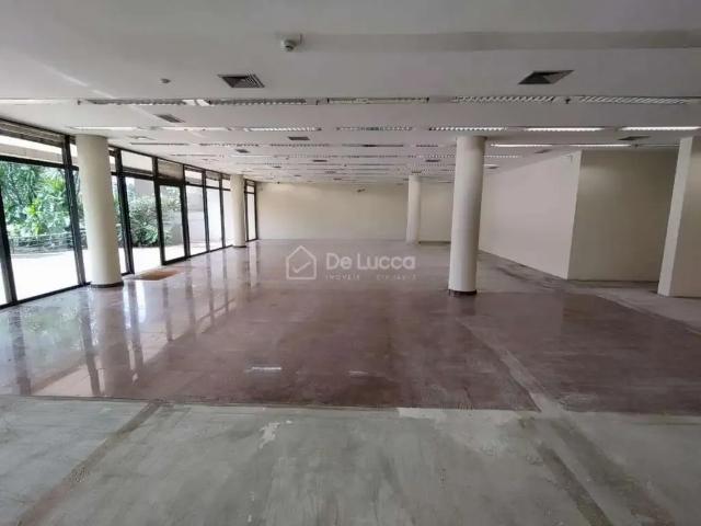 Conj. Comercial / Sala para Locação em Campinas/SP Cambuí 2 Quartos