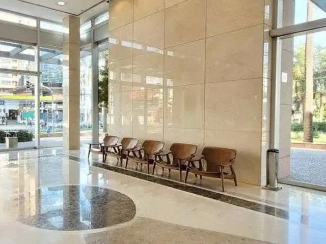 Conj. Comercial / Sala para Locação em Campinas/SP Cambuí 2 Quartos
