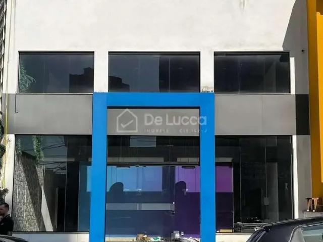Conj. Comercial / Sala para Locação em Campinas/SP Cambuí 2 Quartos