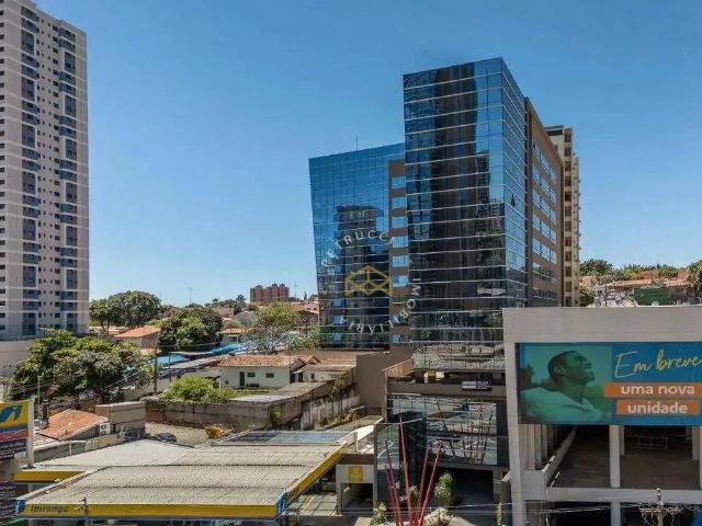 Conj. Comercial / Sala para Locação em Campinas/SP Cambuí