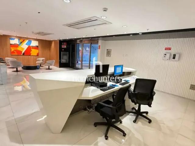 Conj. Comercial / Sala para Locação em Campinas/SP Cambuí