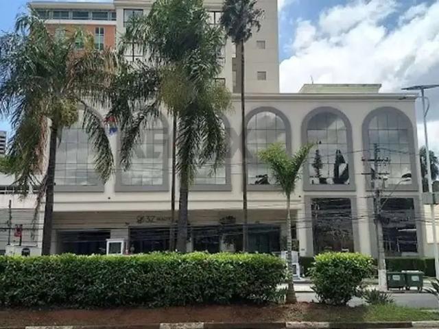 Conj. Comercial / Sala para Locação em Campinas/SP Cambuí