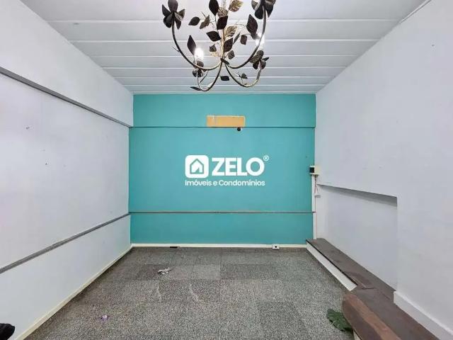 Conj. Comercial / Sala para Locação em Campinas/SP Cambuí