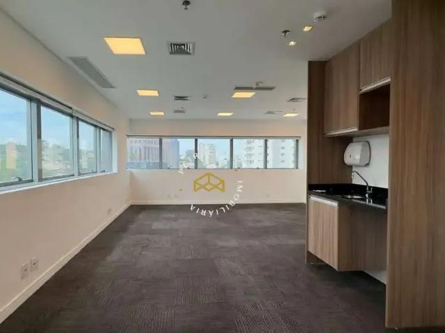 Conj. Comercial / Sala para Locação em Campinas/SP Cambuí