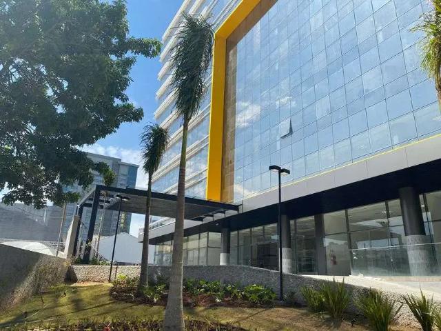 Conj. Comercial / Sala para Locação em Campinas/SP Cambuí 3 Quartos