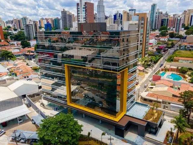 Conj. Comercial / Sala para Locação em Campinas/SP Cambuí 3 Quartos