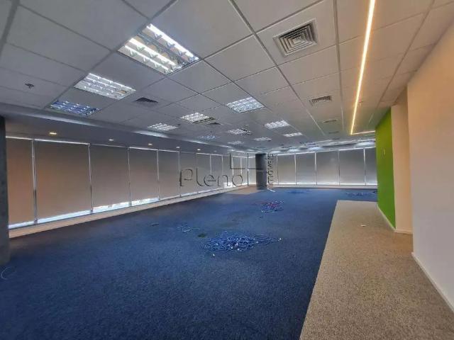 Conj. Comercial / Sala para Locação em Campinas/SP Cambuí