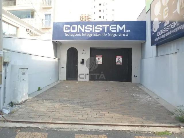 Conj. Comercial / Sala para Locação em Campinas/SP Cambuí