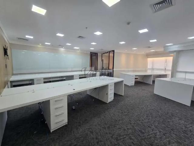 Conj. Comercial / Sala para Locação em Campinas/SP Cambuí