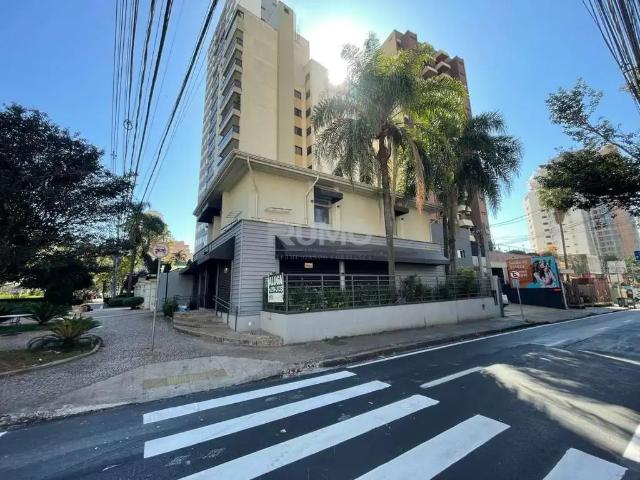 Conj. Comercial / Sala para Locação em Campinas/SP Cambuí